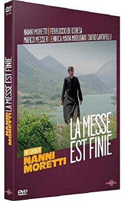 [DVD] La Messe est Finie [ Nanni Moretti, Margarita Lozano ] NEUF ...