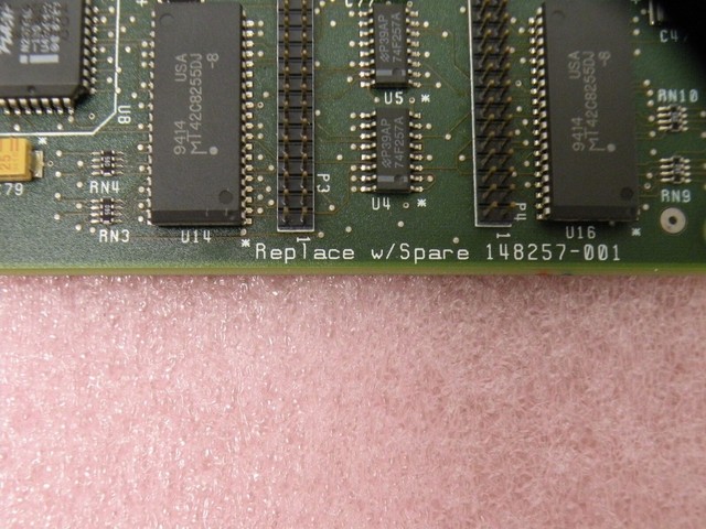 Compaq 148257-001 PCI Video Card X033 Qvision/p for sale online | eBay