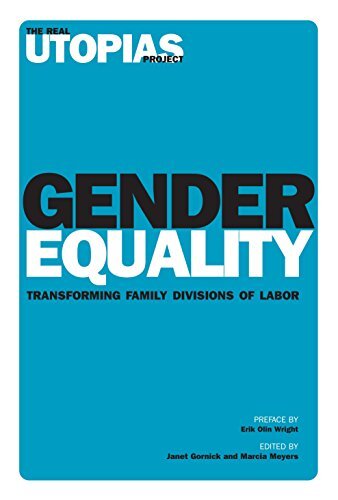 Gender Equality (Real Utopias Project), Wright, Gornick, Meyers ...