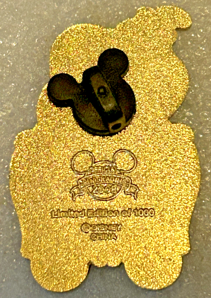 Disney Pin 66350 Disney Gallery - Animation Gallery Dumbo - Cel Pin LE ...