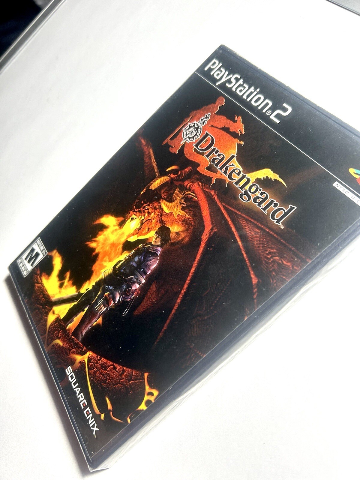 Drakengard (Sony PlayStation 2, 2004) for sale online | eBay
