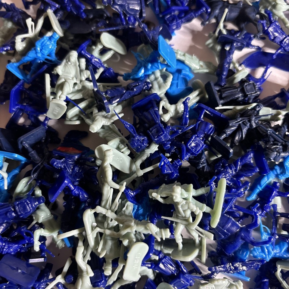 HaT industries Waterloo Dutch Infantry 1:72 #8025 And Others HUGE LOT ...