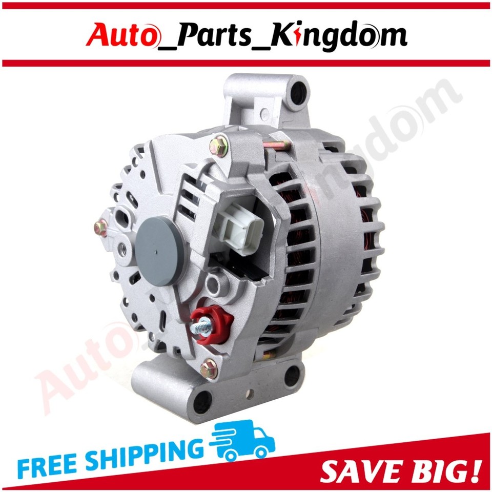 2002 Ford Escape Alternator