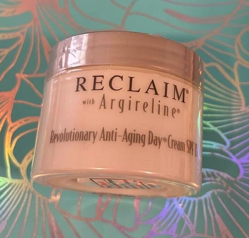 PRINCIPAL SECRET RECLAIM ANTI-AGING DAY CREAM 1oz. SPF 15 Sealed *Exp ...