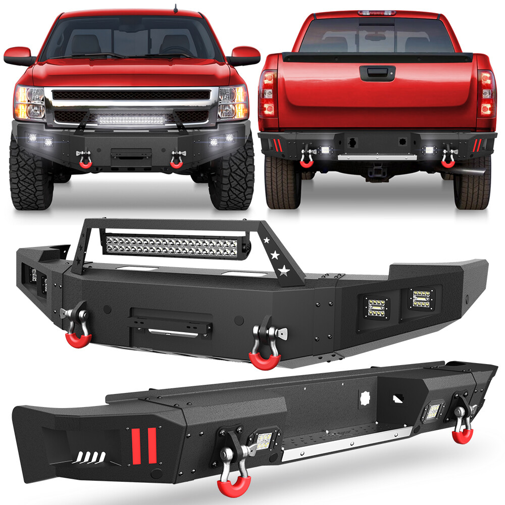 2013 Chevy Silverado 1500 Bolt Pattern