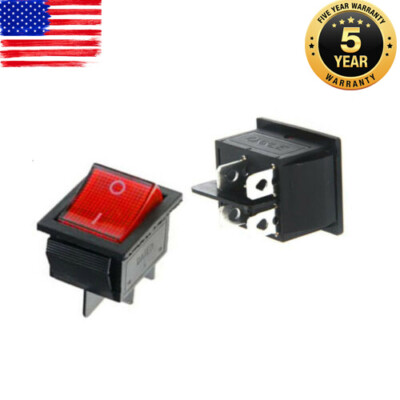 Rocker - Rocker Switches
