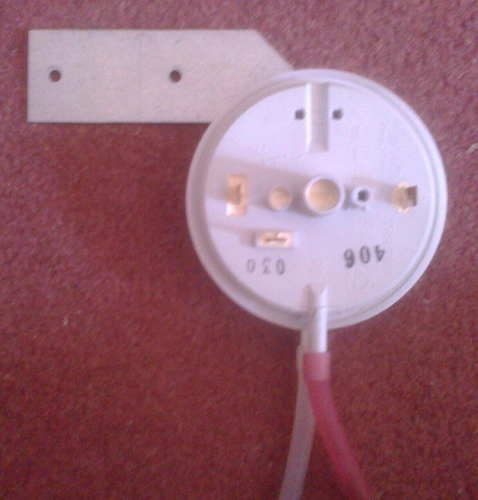 WORCESTER BOILER AIR PRESSURE SWITCH* | eBay UK