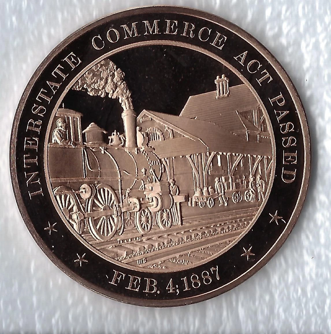 Interstate Commerce Commission