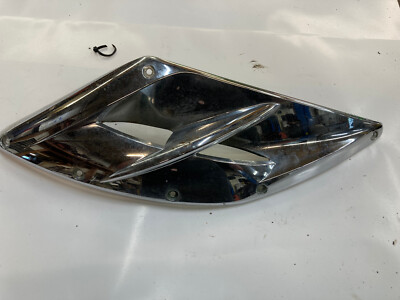 2004 SEADOO RXP left SIDE TRIM MOULDING CHROME BODY TRIM 273000197 | eBay