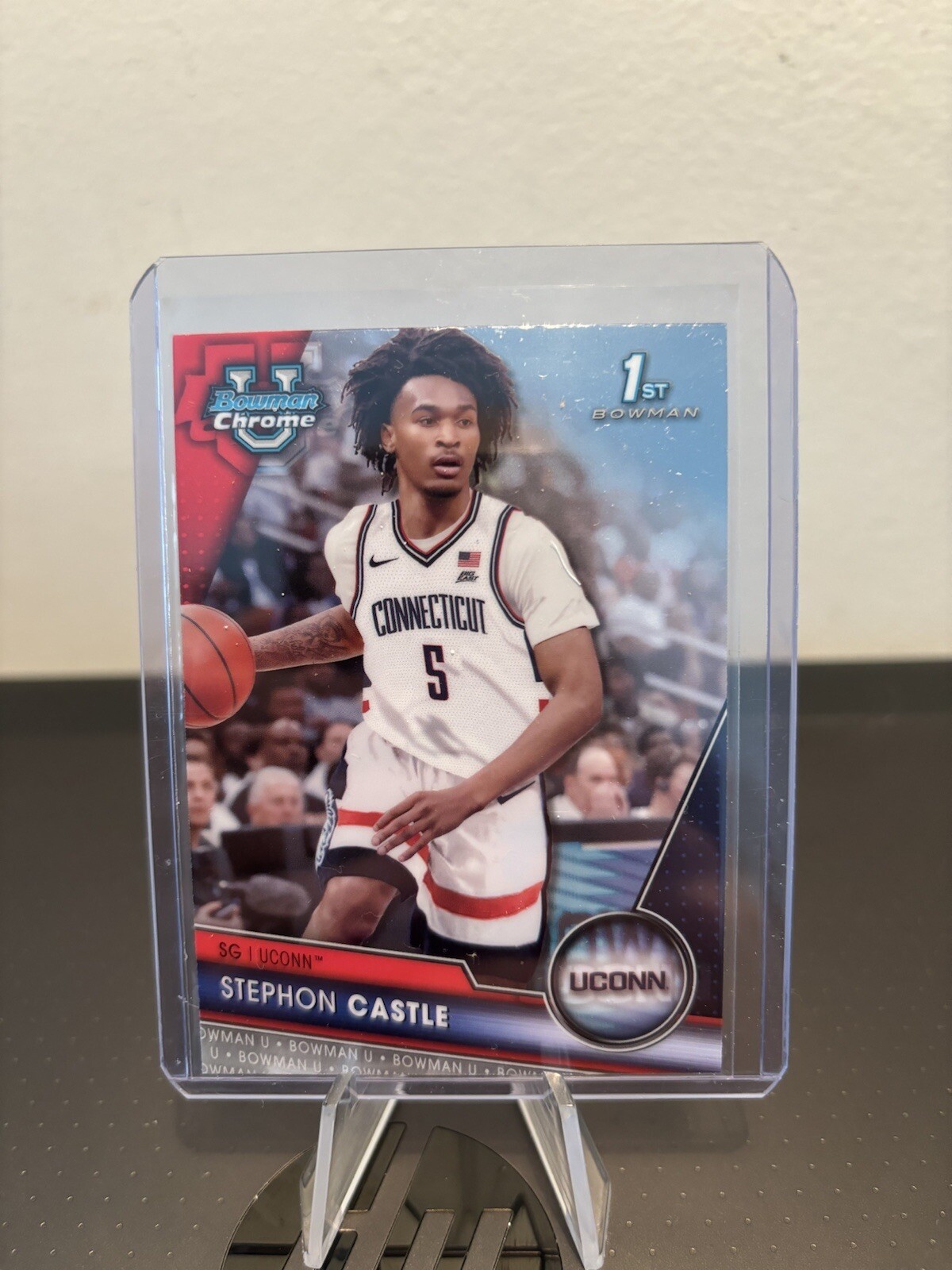 2023-24 Bowman U Chrome Stephon Castle 1st Bowman | eBay
