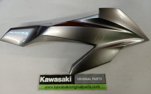 Genuine Kawasaki Right Side Upper Cowling 55028-0618-45w Zx1000 SX for ...