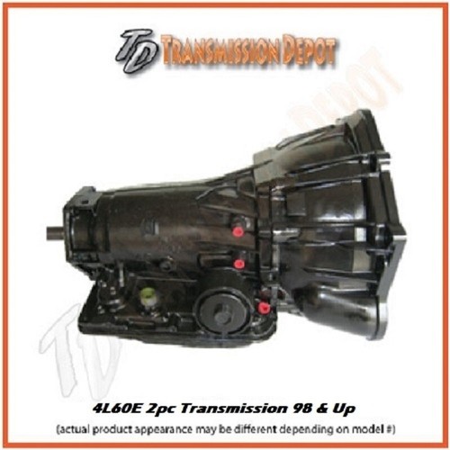 4L60E, 4L65E Performance Transmission Stage 4 Rated 700HP++ | eBay