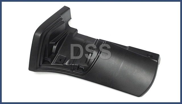Genuine Porsche Cayenne Exterior Stone Deflector Guard Left Spoiler ...