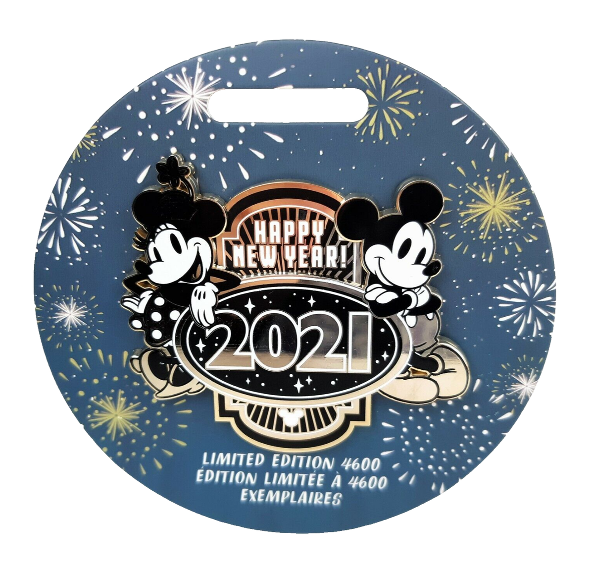 Mickey Mouse Excited