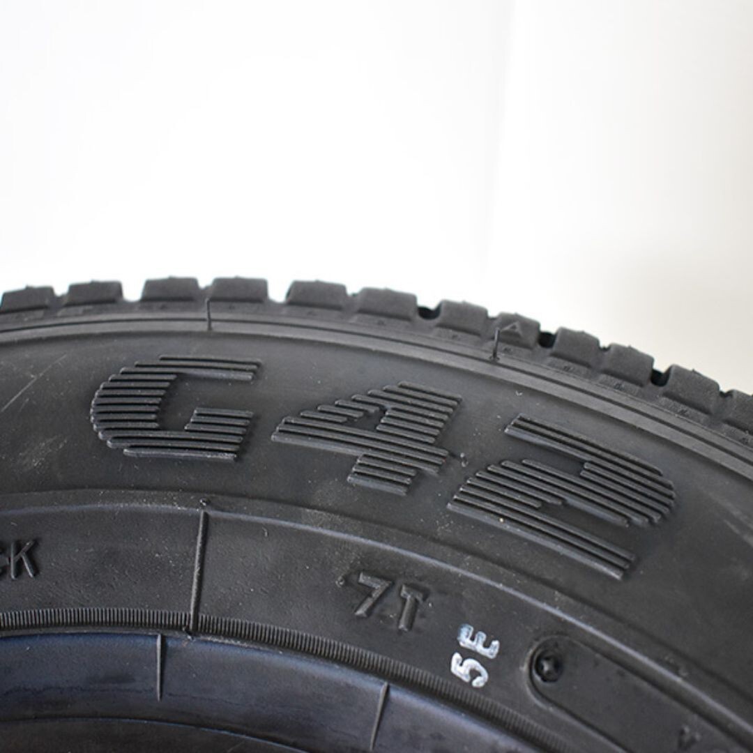 Goodyear G42 FLEXSTEEL V9425 145R12 Tires (x4) Set Tire Kei truck mini ...