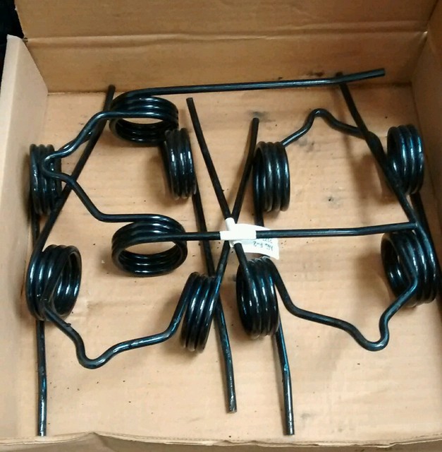 10 Pack 146545 Ford 503 Rake Teeth Tines Ship for sale online | eBay