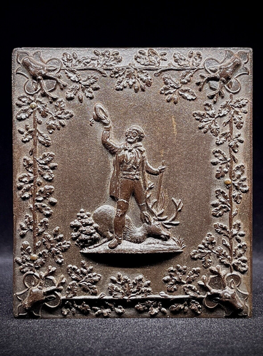 DAGUERREOTYPE AMBROTYPE TINTYPE CASE - EX CONDITION WITH MAT, PRESERVER ...