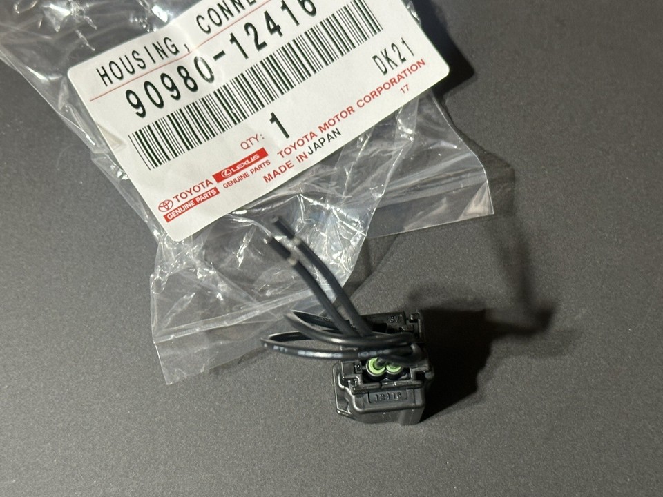 OEM ABS Wheel Speed Sensor Connector Pigtail For Toyota Lexus Y47CX ...