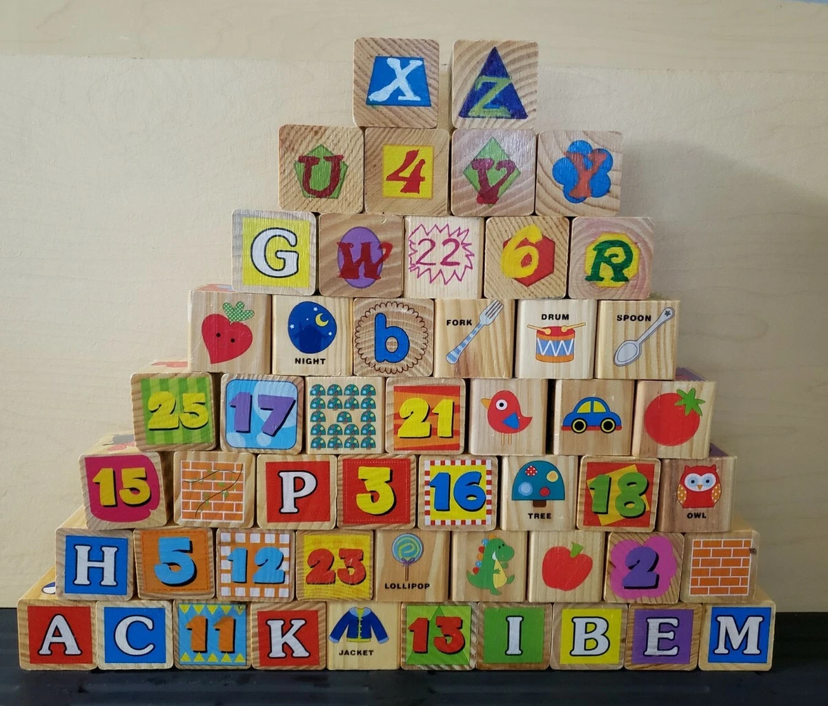Fun Block Letters