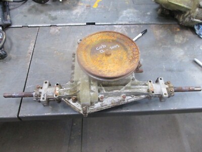 CUB CADET 1330 PEERLESS TRANSMISSION TRANSAXLE 930 030 , 930-030 | eBay