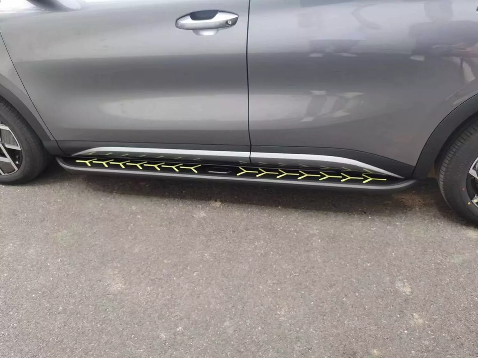 2PCS Running Boards Side Steps Nerf Bars Fits For Buick Enclave 2025 ...