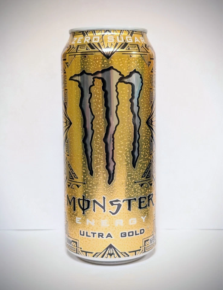 Rare Monster Energy Drink for sale | eBay