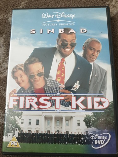 DISNEYS FIRST KID DVD DISNEY STARS SINBAD | eBay UK