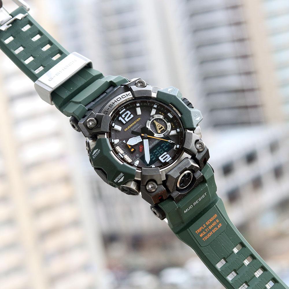 5362 Unused Casio Mudmaster GWG-B1000-3ADR | eBay 5362 Unused Casio Mudmaster GWG-B1000-3ADR | eBay