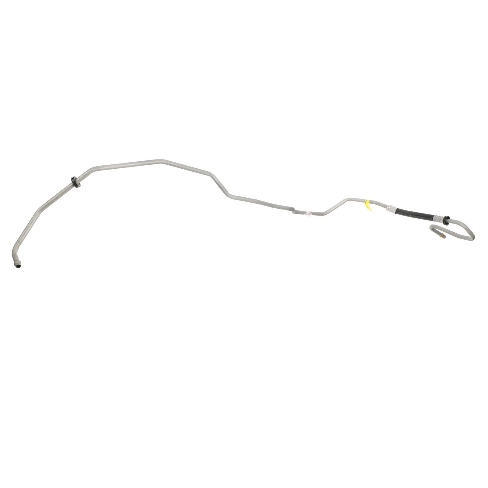 OEM NEW GM 06-08 Hummer H3 Automatic Transmission Oil Cooler Line Pipe ...