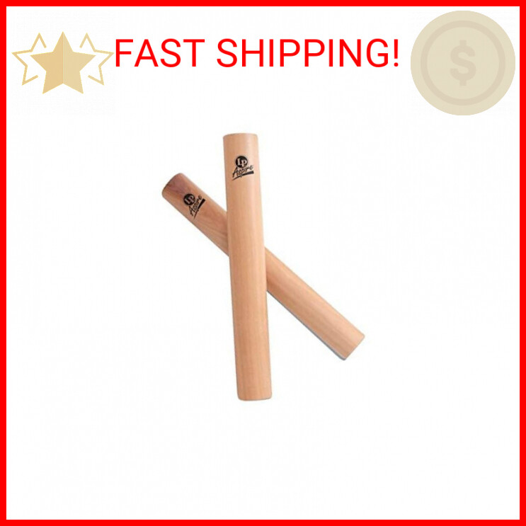 Latin Percussion LP Aspire Lpa165 White Wood Clave for sale online | eBay