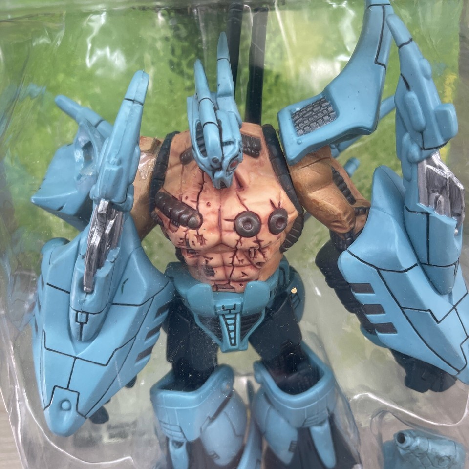 McFarlane Toys 1998 Manga Spawn Manga Overkill Action Figure Series | eBay