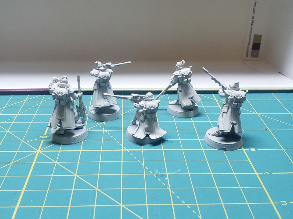 Aeldari Rangers Warhammer 40k | eBay