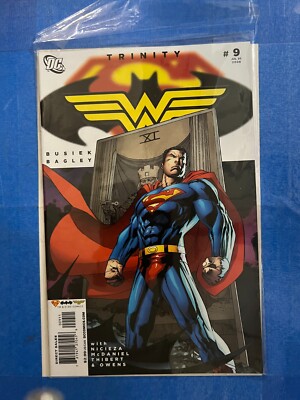 Trinity - #9 2008 DC COMICS | Combined Shipping B&B | eBay