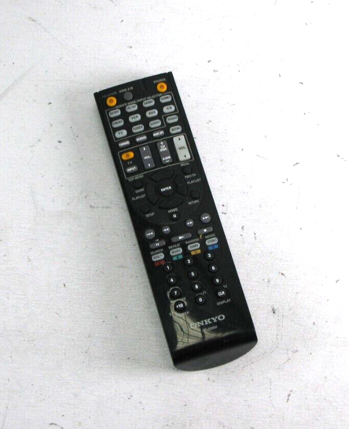 ORIGINAL ONKYO RC-896M REMOTE CONTROL #63 | eBay