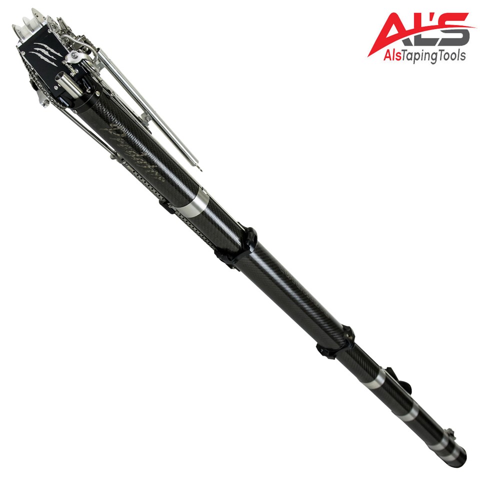 Columbia PREDATOR Carbon Fiber Automatic Taper Combo w/ Pump ...