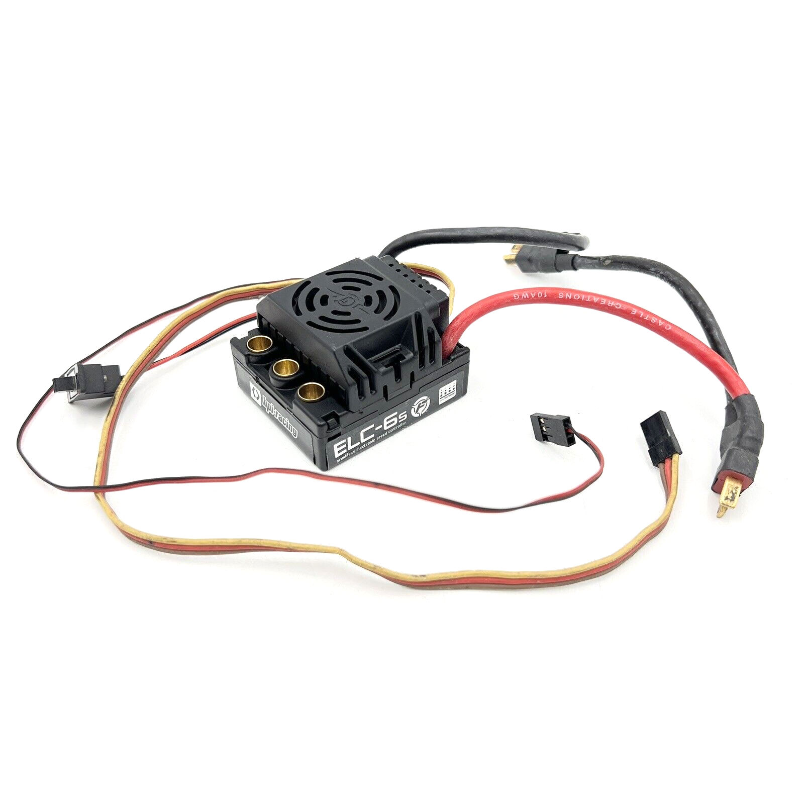 HPI+Elc-6s+Waterproof+ESC+113126 for sale online | eBay