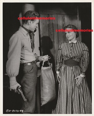 Original Vintage Photo 1954 Ten Wanted Men Skip Homeier Donna Martell ...