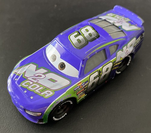 Disney Pixar Cars 3 Parker Brakeston #68 N2O Cola 3 | eBay