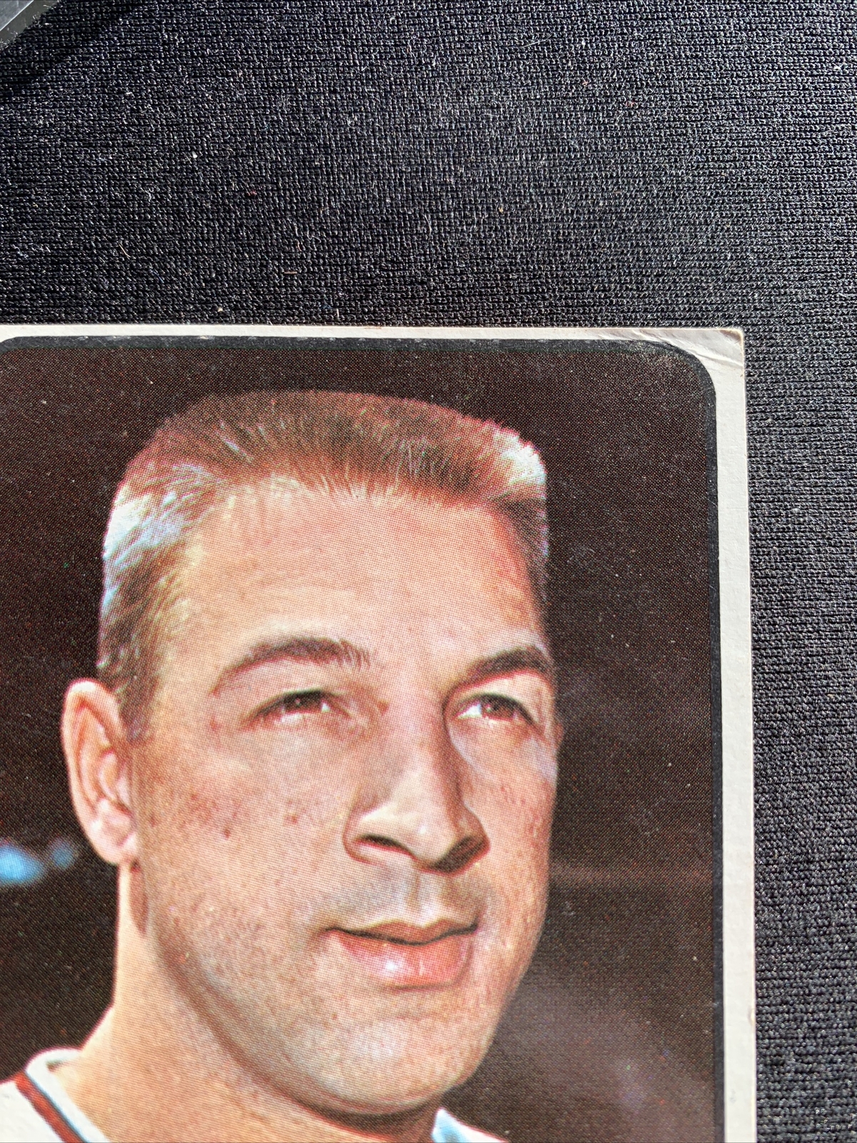 1965 Topps Baseball Card #256 Tito Francona St. Louis Cardinals Vg Free ...