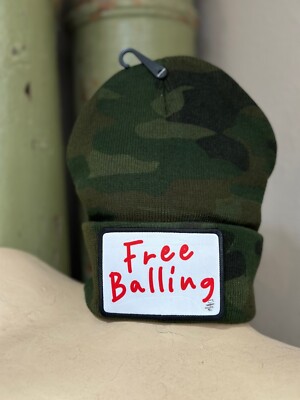Free Ballin Stocking Hat/Beanie | eBay