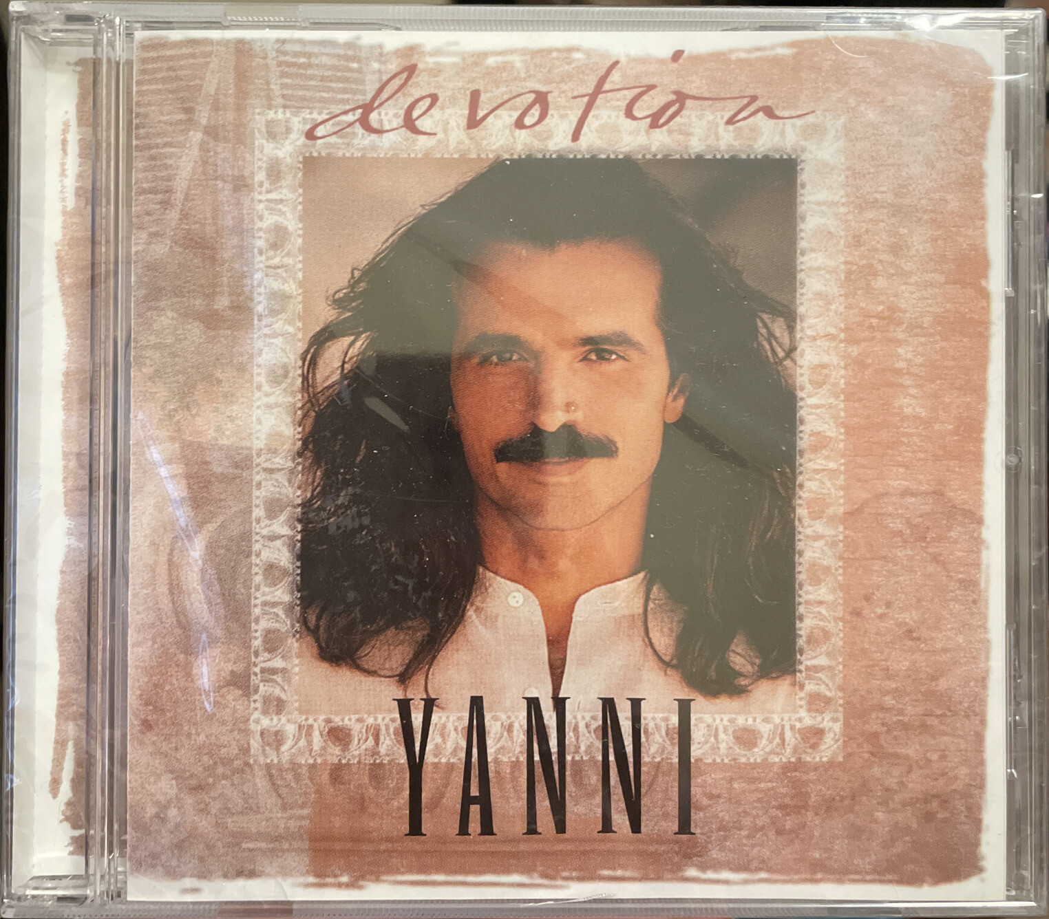 YANNI - Devotion - The Best of Yanni (Greatest Hits) CD *BRAND NEW ...