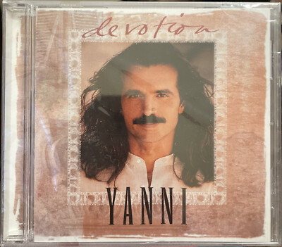 YANNI - Devotion - The Best of Yanni (Greatest Hits) CD *BRAND NEW ...