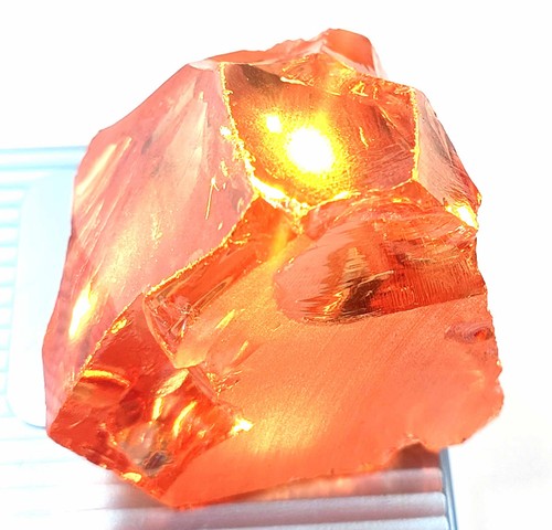 Awesome Sale 820 Ct Natural Orange Zircon Certified Uncut Rough Loose ...