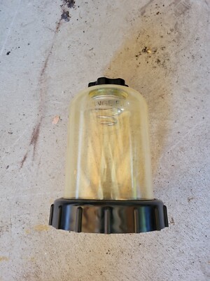 Davco fuel water filter clear housing 103100. | eBay