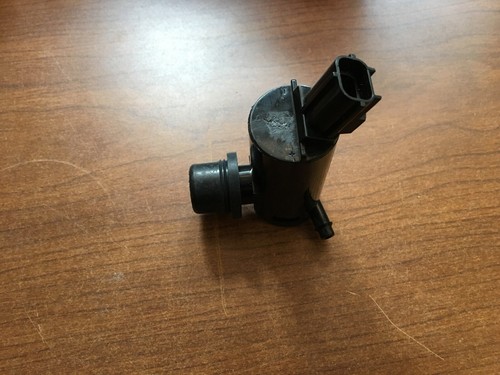 Napa 665-3052 Windshield / Wiper Washer Fluid Pump | eBay