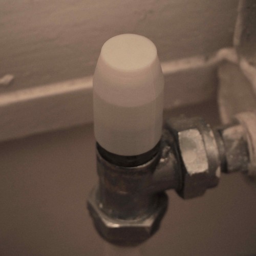 20mm Radiator Valve Caps Covers Lockshield Multi Packs 1 2 4 6 8 10 20 ...