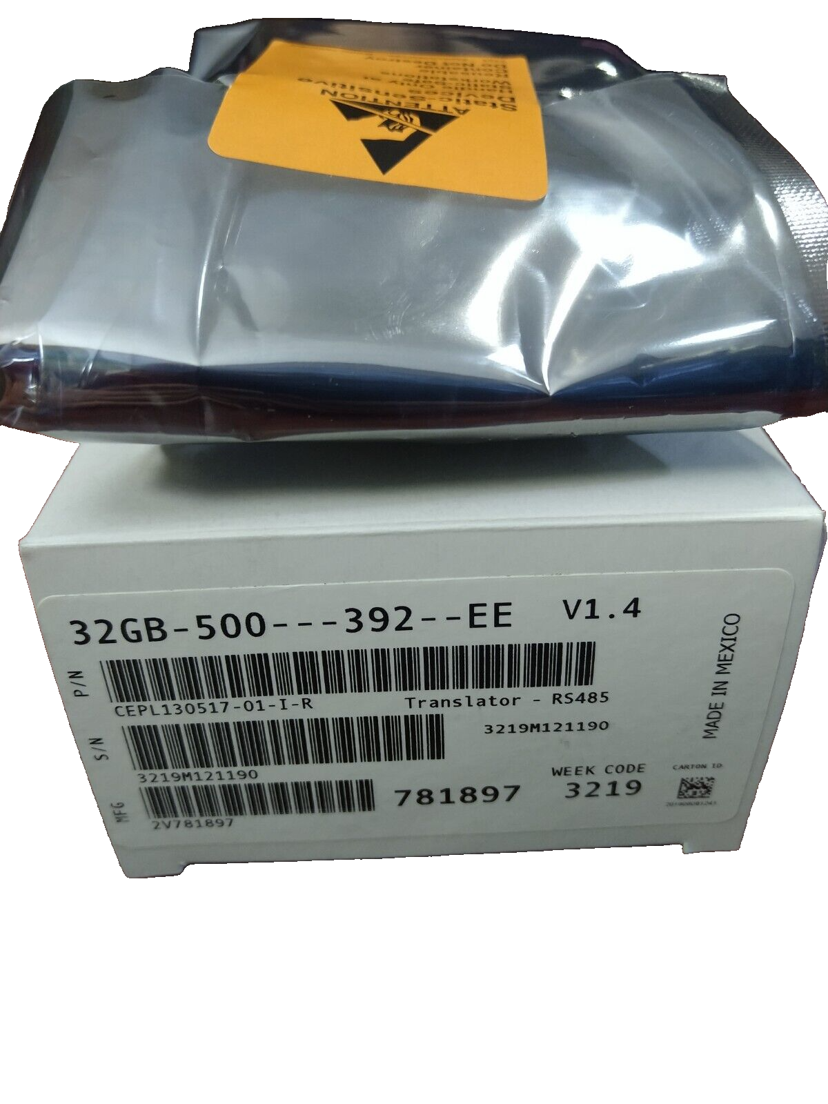 Translator 32GB 500 392 EE CEPL130517-01-I-R | eBay