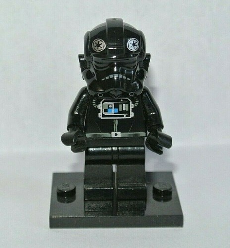 LEGO Star Wars : Tie Defender Pilot - Figurine Personnage - Set 8087 ...