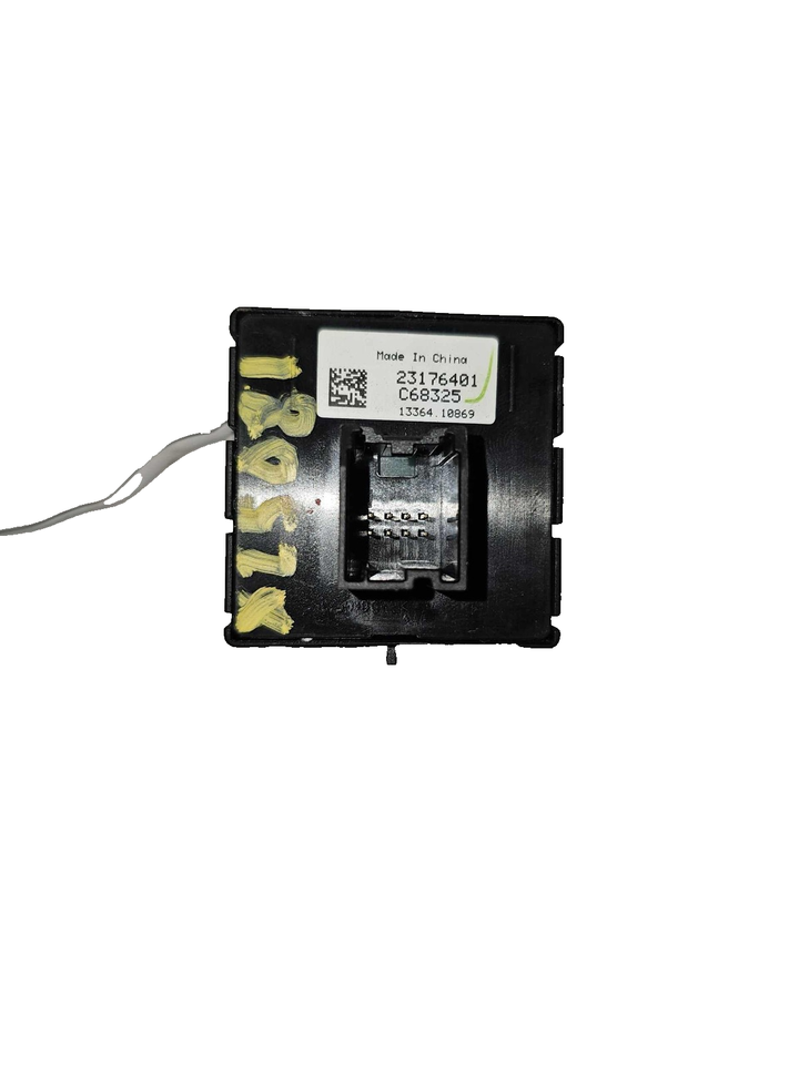 14-18 CHEVY SILVERADO 1500 Trailer Brake Controller 84109447 | eBay