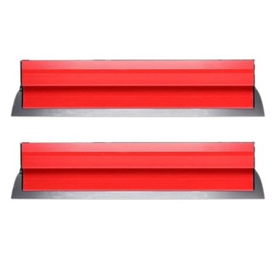 Professional Paint Trim Guard Steel Putty Leveling Scraper Paint Edge ...